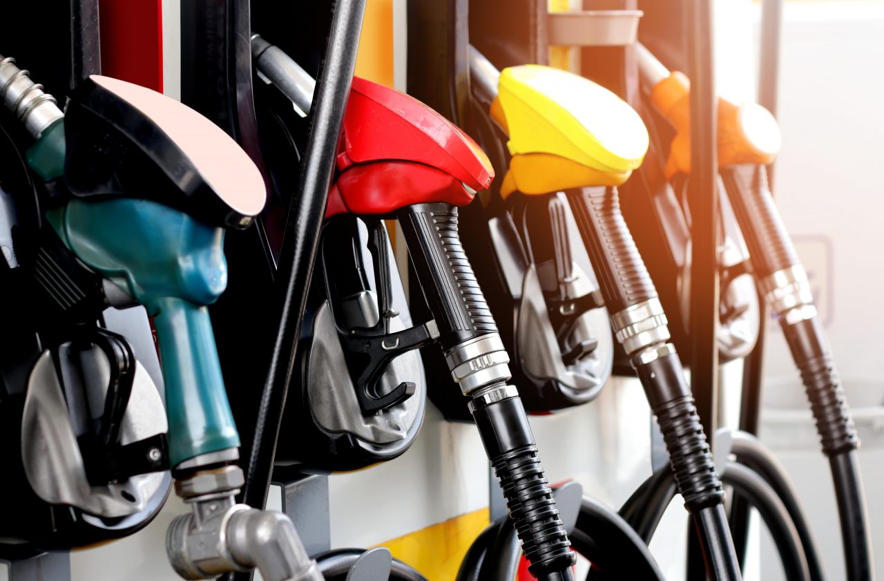 Gasoline Sales - LicenseComply