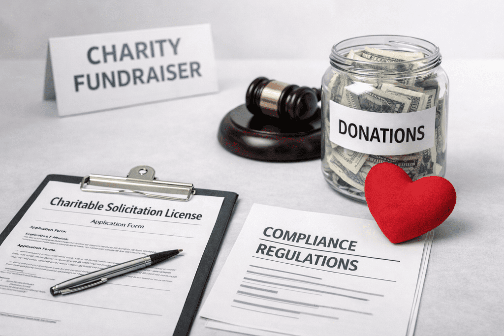 Fundraising Legally: A Practical Guide to Charitable Solicitation ...